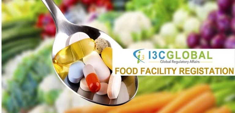 FDA Food Facility Registration - Free of Charge For All
