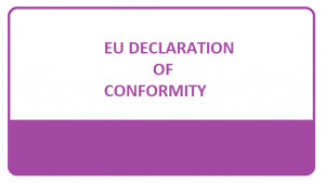 EU Declaration of Conformity Medical Device