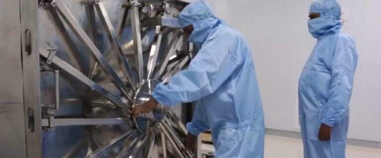 Sterility Assurance Level 10-6 and Sterilization Process