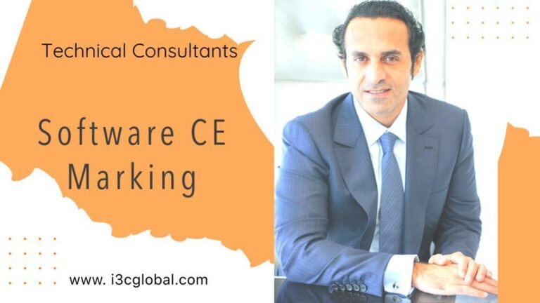 Best Software CE Marking Consultants - I3CGLOBAL
