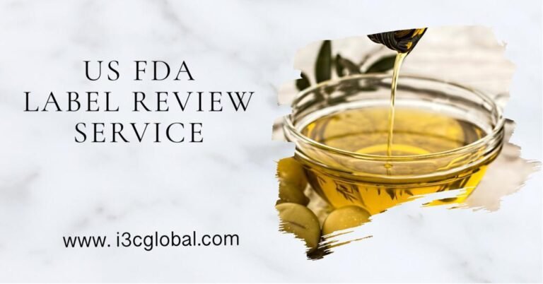 FDA Labelling Requirements Guidance and Pricing