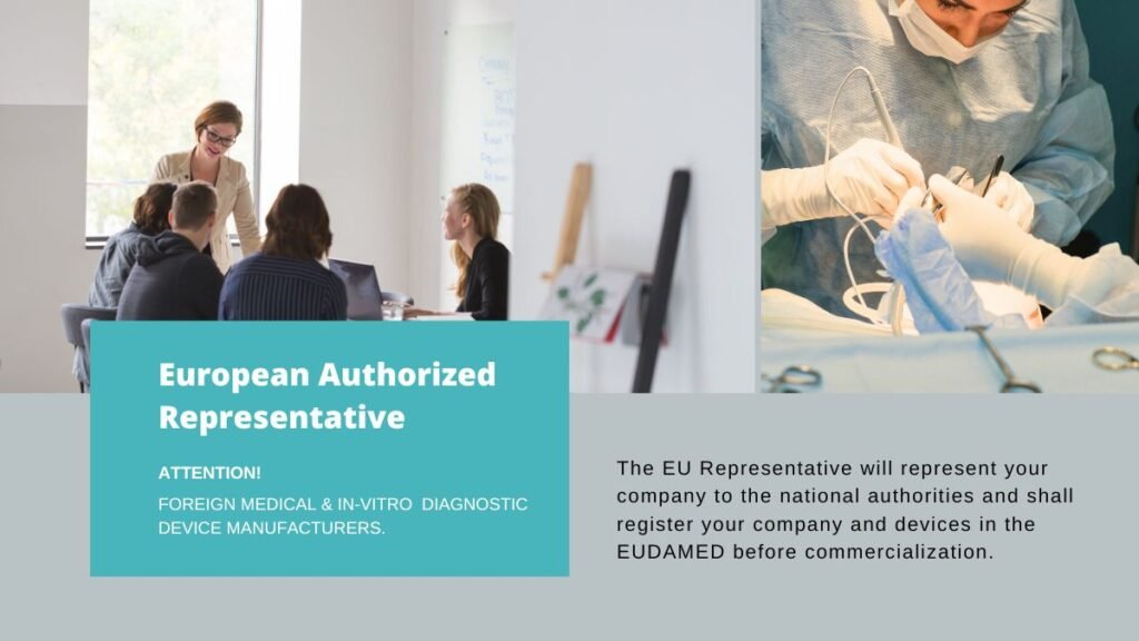 EU Authorized Representative Cost For Medical Device