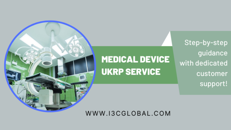 UKRP Services: UK Responsible Person Medical Devices