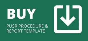 PSUR Template For Medical Device Consulting Company