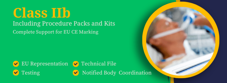 Class IIb Medical Device Examples and Technical Support