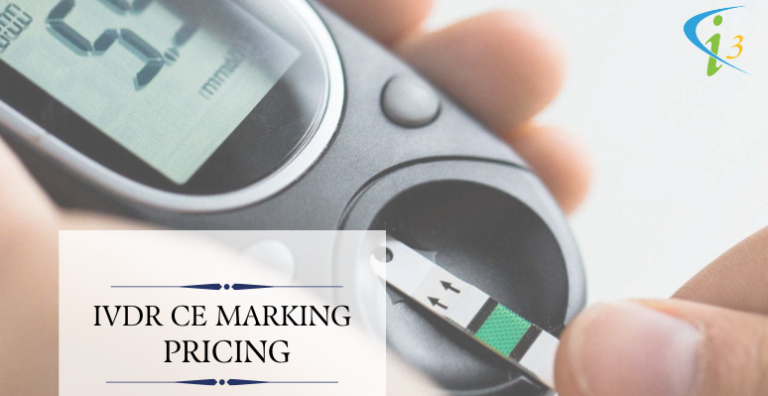 IVDR CE Certification Cost I Best in Quality Documentation