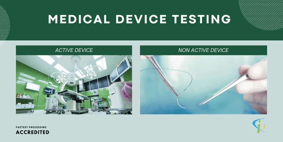 Medical Device Testing Services For FDA and EU