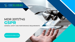 MDR GSPR Checklist Example and Template - I3CGLOBAL