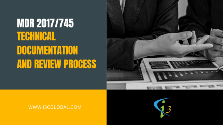 MDR CE Marking Process Flowchart and Guidance