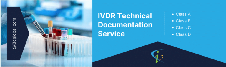 IVDR Technical File Contents I Easy to Understand