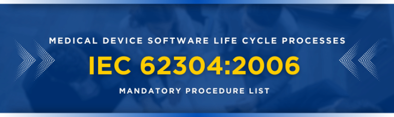 IEC 62304 Standard, Software Classification & Implementation