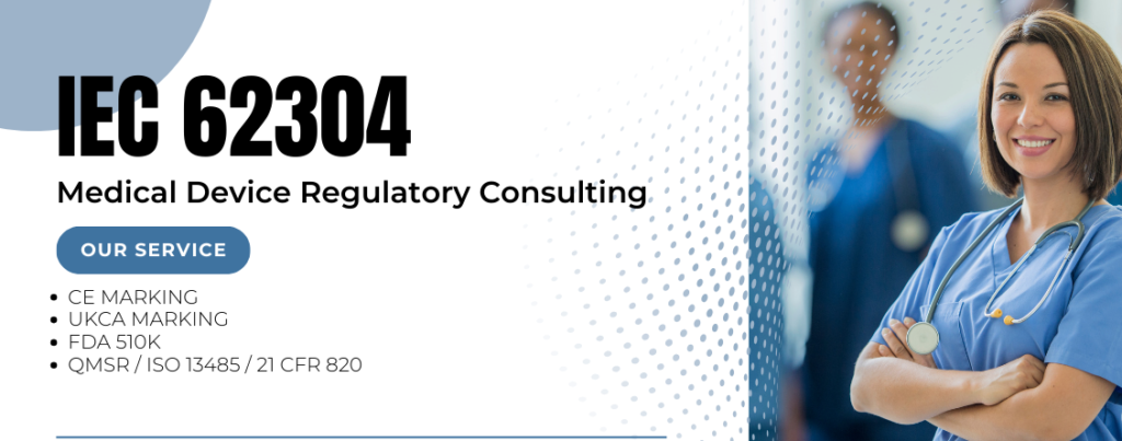 IEC 62304 Standard Implementation & Software Classification