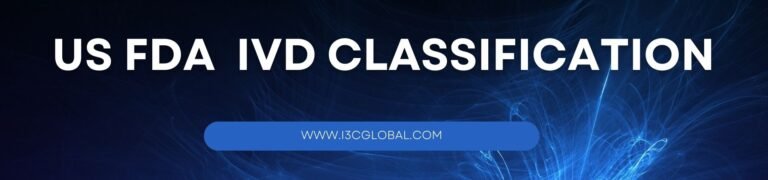 FDA IVD Classification of Medical Devices with Examples