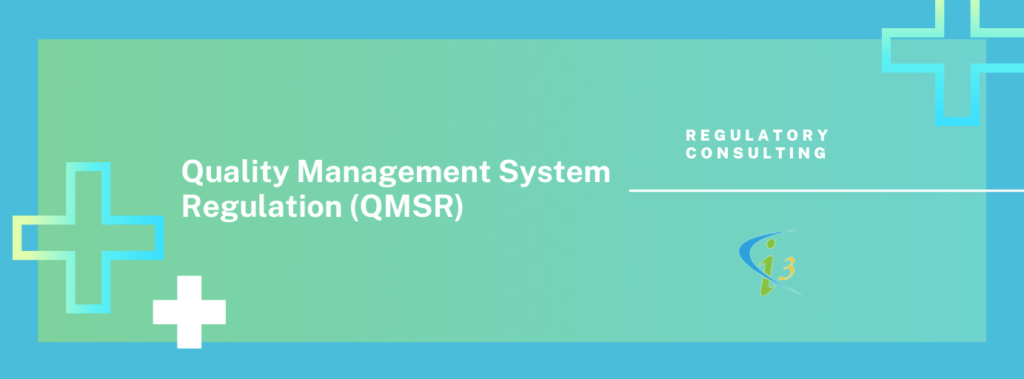 FDA QMSR Consultants & Regulatory Experts
