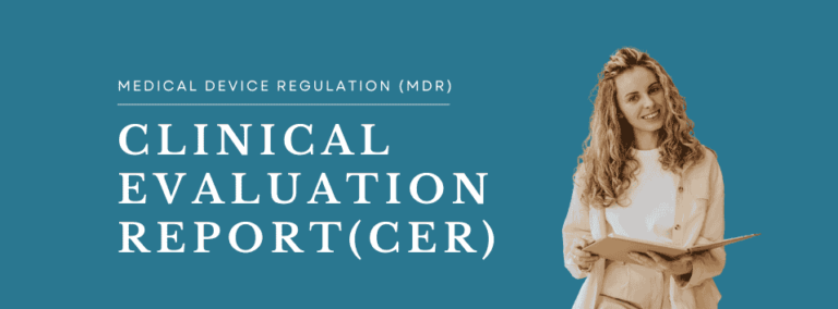 Clinical Evaluation Report For Medical Devices - CER Experts