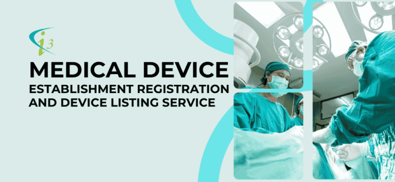 FDA Medical Device Establishment Registration and Listing Fee